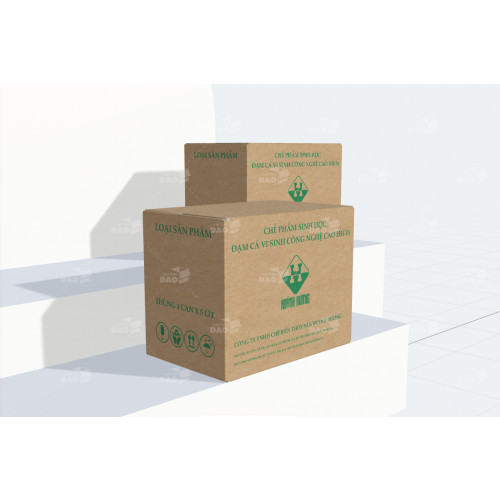 Công Ty In Thùng Carton Giá Rẻ Chất Lượng Uy Tín | Dao Carton